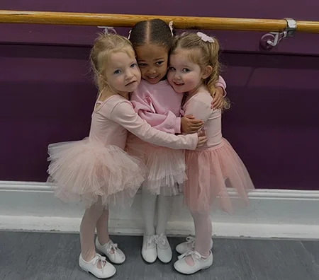 Ballet at Lallet - Ballet Classes For Children & Adults